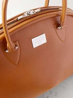 Acne Studios Bowlina Leather Tote