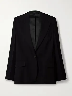 Acne Studios Crepe Blazer