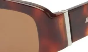 Jacquemus Square Frame Sunglasses