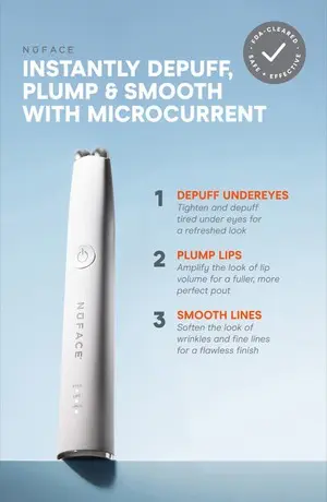 NUFACE® Fix Microwand Targeted Microcurrent Device For Eyes