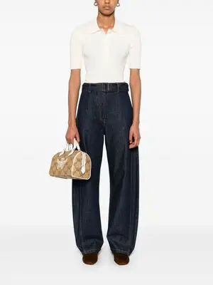 A.p.c. Danae Polo Top