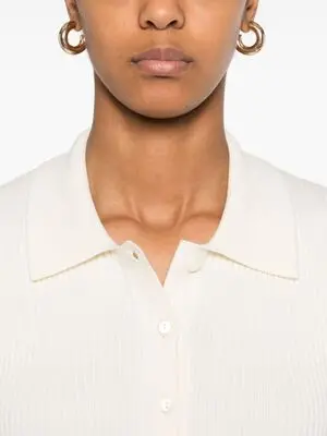 A.p.c. Danae Polo Top