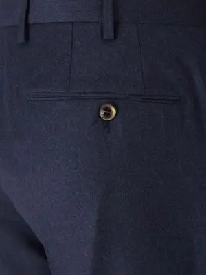 PT TORINO Slim-fit Trousers - Blue