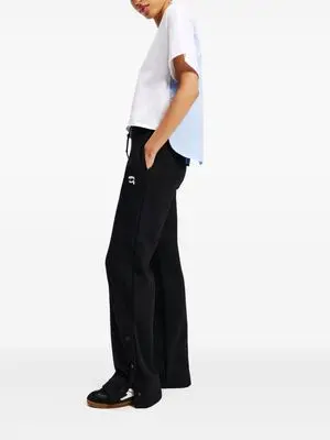 Karl Lagerfeld Ikonik Karl-appliqué Track Pants