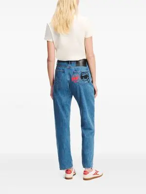 Karl Lagerfeld Ikon Duo Jeans