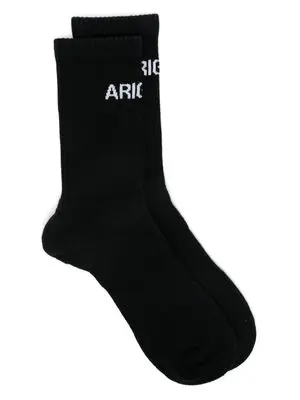 Axel Arigato Block Jacquard Socks