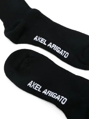 Axel Arigato Block Jacquard Socks