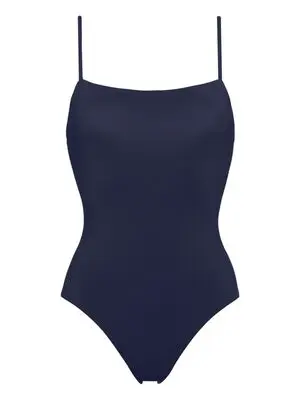 ERES Aquarelle Tank One-piece Swimsuit - Blue