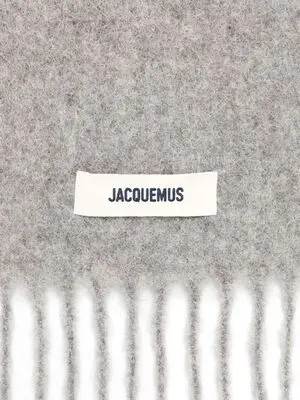 Jacquemus L'echarpe Scarf