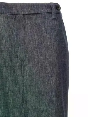 Brunello Cucinelli Monile Skirt