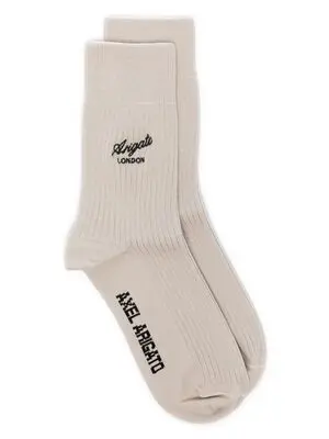 Axel Arigato London Tube Socks - Neutrals