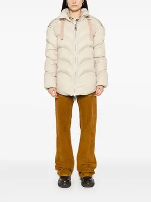 Khrisjoy Hug Puffer Jacket - Neutrals