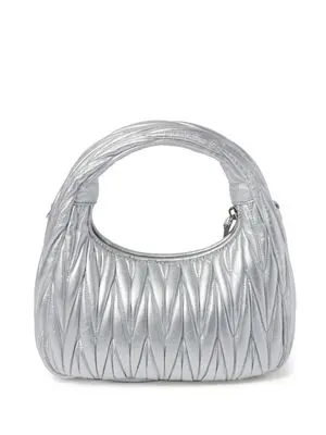 Miu Miu Matelassé Tote