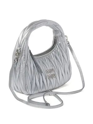Miu Miu Matelassé Tote
