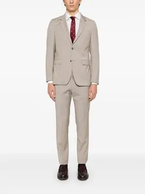BOSS Wool Suit