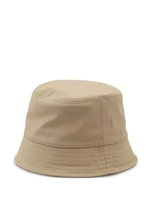 Moncler Logo-patch Bucket Hat