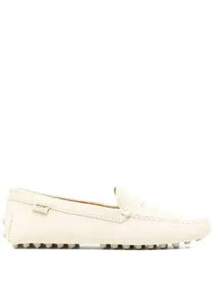TOD'S Gommino Loafers - Neutrals