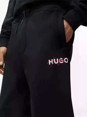 Hugo Drawstring Track Pants