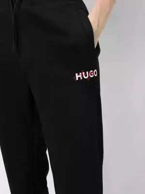 Hugo Drawstring Track Pants
