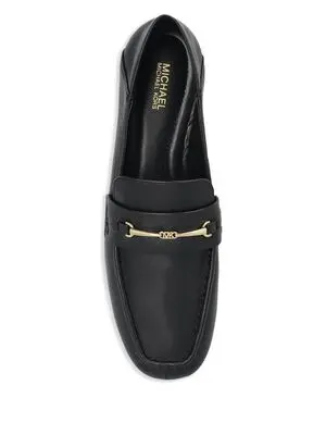 Michael Kors Lena Loafers - Black
