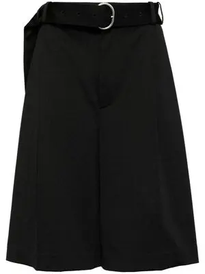 JIL SANDER Pleated Short