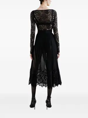 Dolce & Gabbana Floral-lace Top