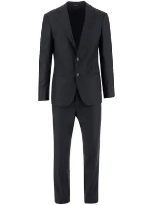 Giorgio Armani Single-breasted Suit