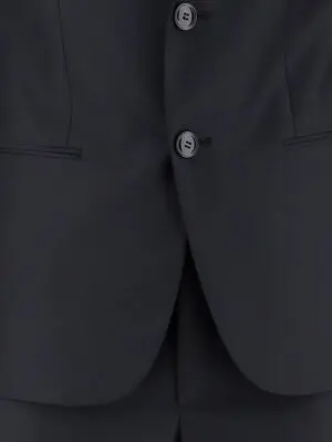 Giorgio Armani Single-breasted Suit