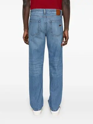 Zegna Slim-leg Jeans