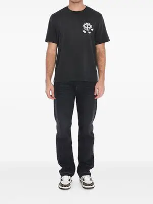 Amiri Music Record T-shirt