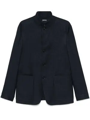Zegna Twill Jacket