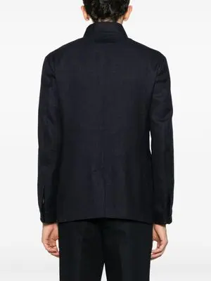 Zegna Twill Jacket
