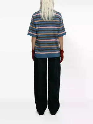 MAINLESS Striped T-shirt