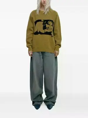 MAINLESS Kurt Cobain Sweater