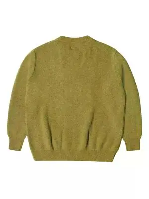 MAINLESS Kurt Cobain Sweater - Yellow