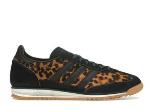 Adidas Sl 72 Og Leopard Print Sneakers