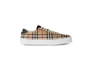 Burberry Rangleton Lace-up Sneakers