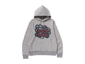 A BATHING APE Year Of Snake Pullover Hoodie