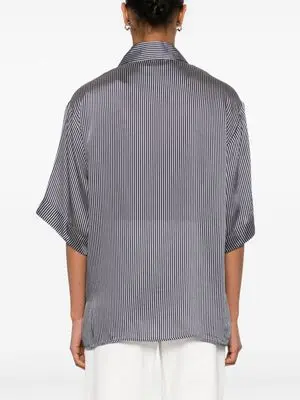Khaite Striped Shirt