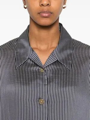 Khaite Striped Shirt
