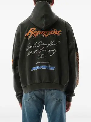 REPRESENT X Marais Great Ocean Hoodie
