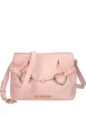 Moschino Hearts Shoulder Bag