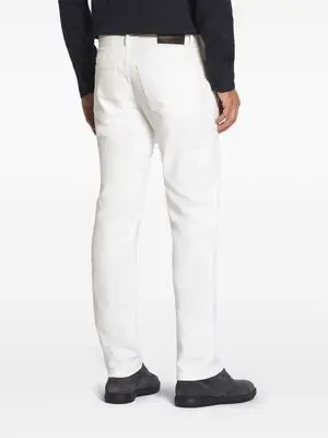 Brioni Meribel Straight Leg Jeans