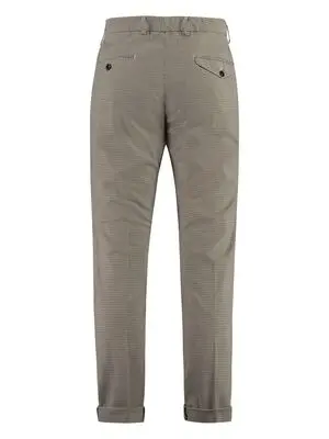 DONDUP Straight-leg Trousers
