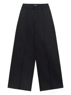 MAINLESS Pinstripe Trousers