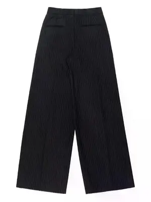 MAINLESS Pinstripe Trousers