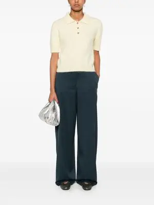 Remain Birger Christensen Wide-leg Trousers