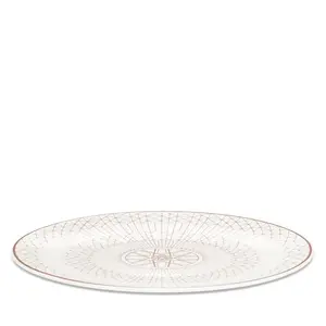 THE MARTHA, BY BACCARAT Arcadia Bread Plate - None