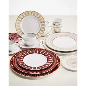 THE MARTHA, BY BACCARAT Arcadia Bread Plate - None
