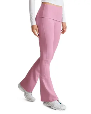 Beyond Yoga Low Rise Foldover Pants